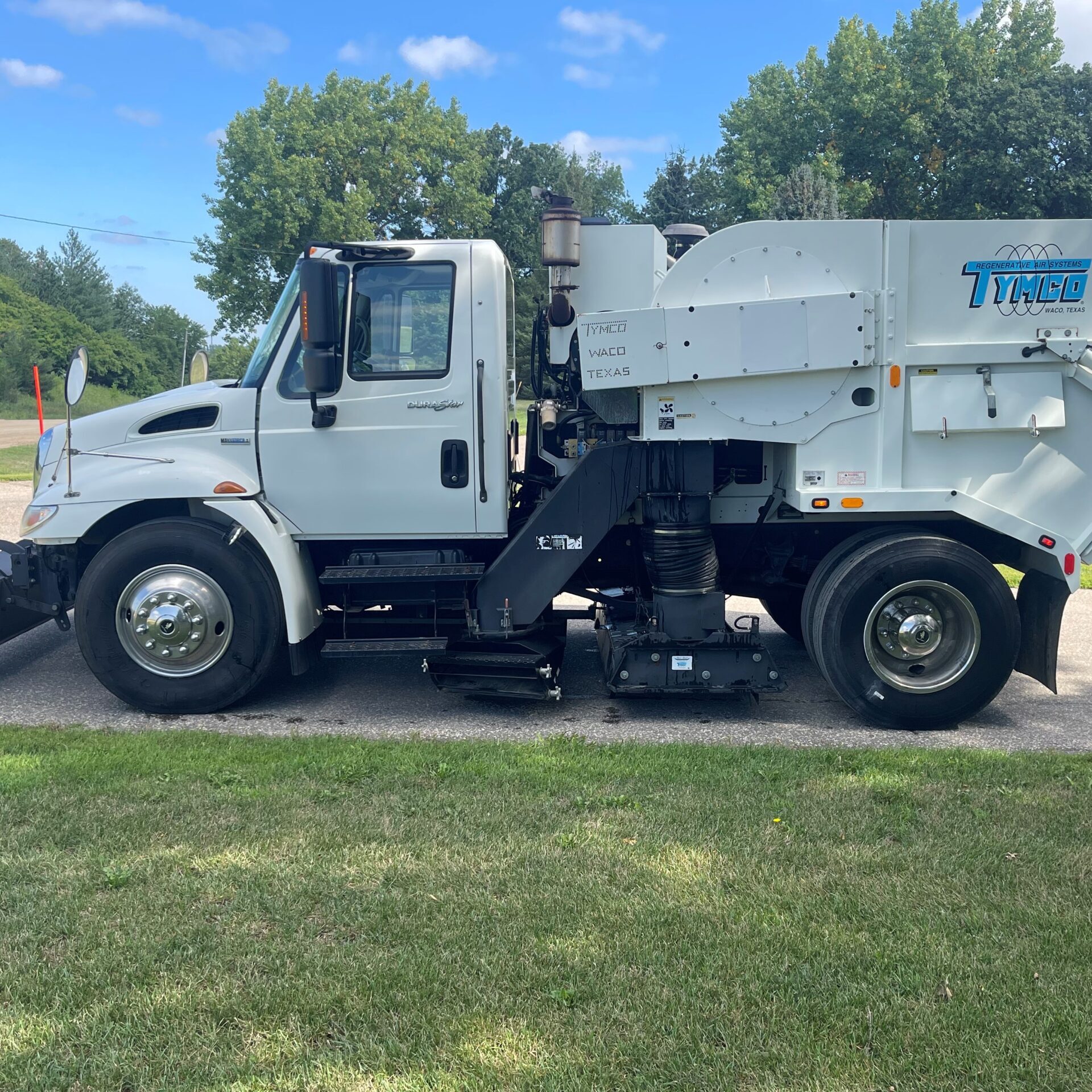Pre-Owned Sweepers – Environmental Equipment & Services, Inc.