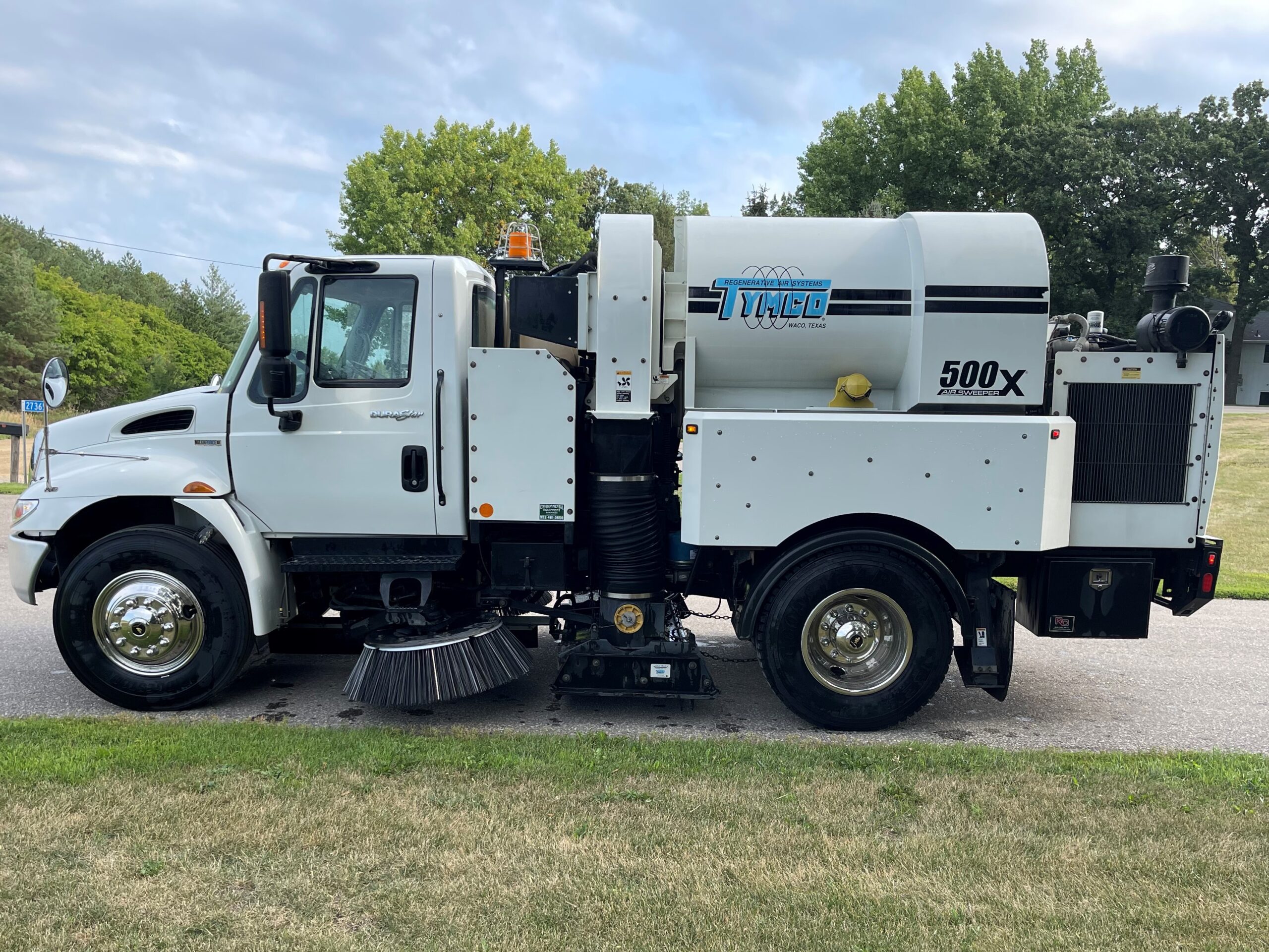 Pre-Owned Sweepers – Environmental Equipment & Services, Inc.