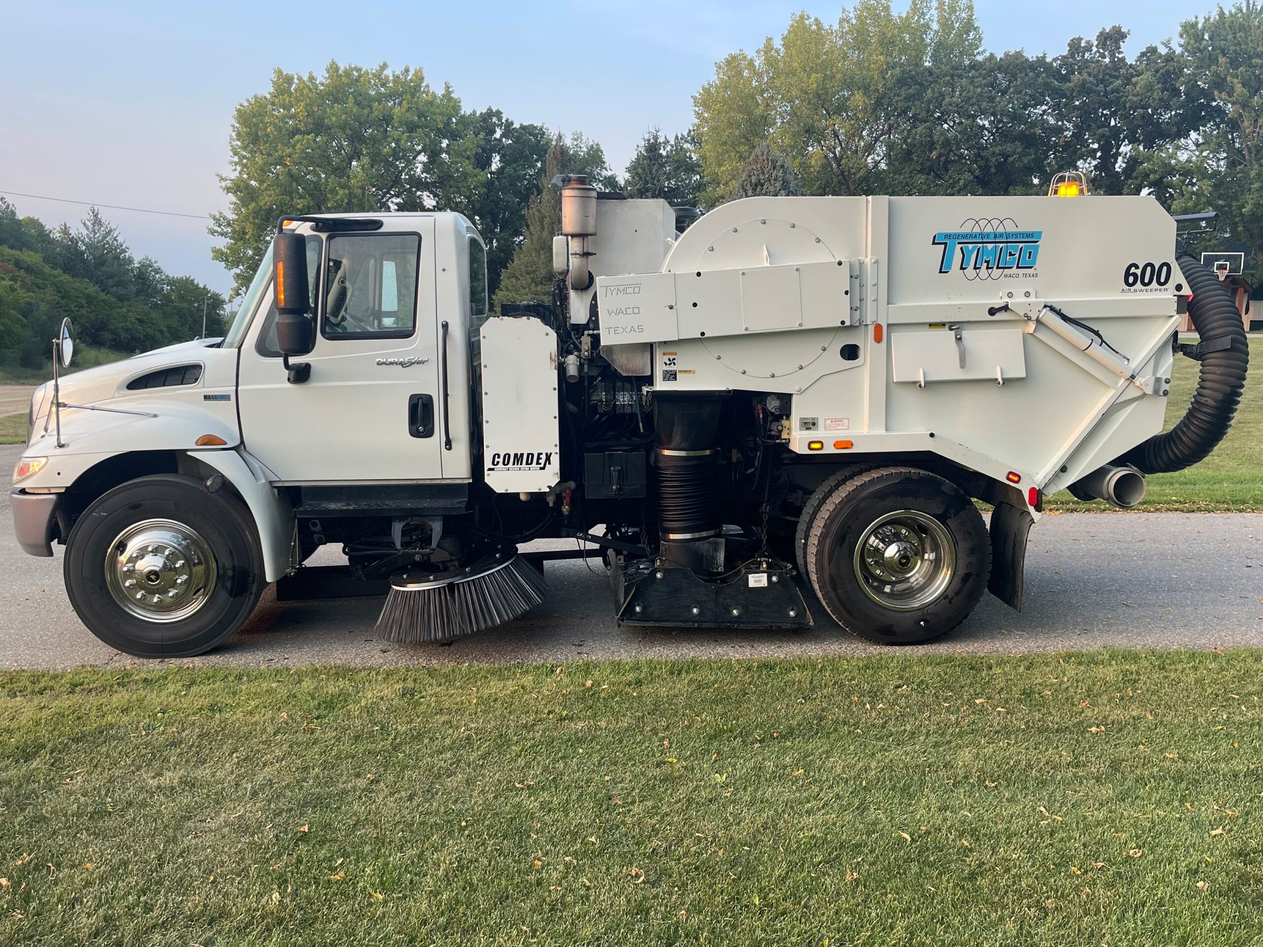 Pre-Owned Sweepers – Environmental Equipment & Services, Inc.