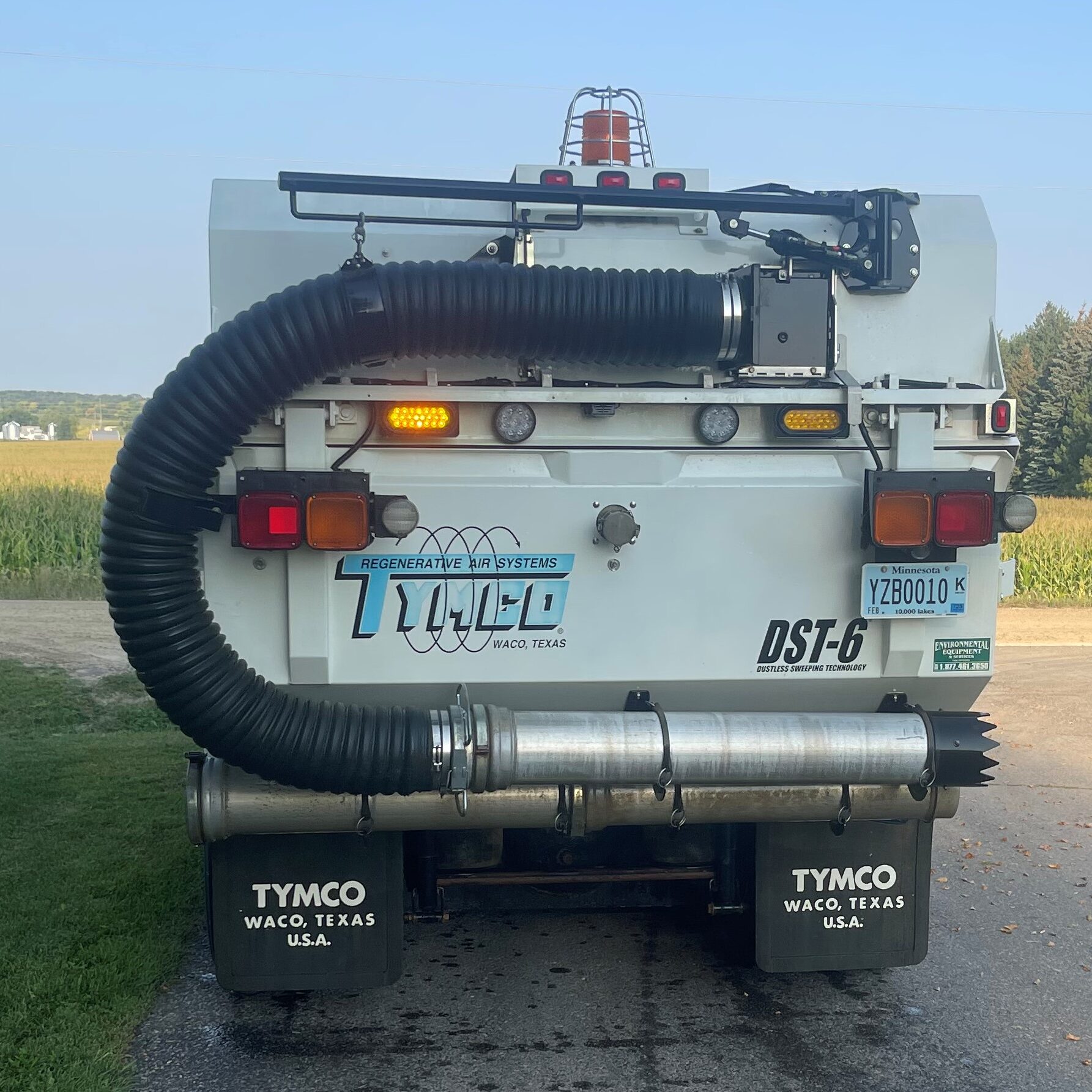 Pre-Owned Sweepers – Environmental Equipment & Services, Inc.