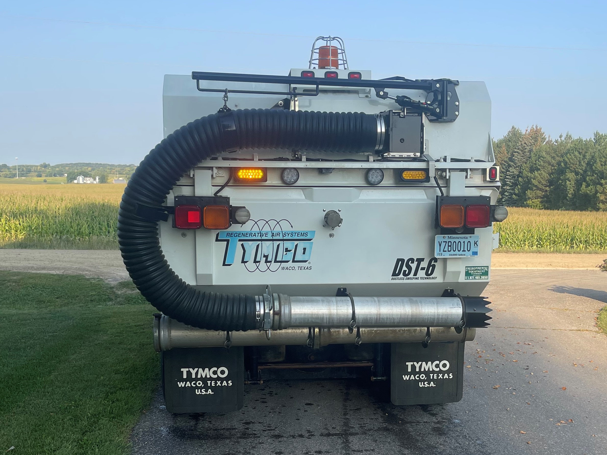 Pre-Owned Sweepers – Environmental Equipment & Services, Inc.