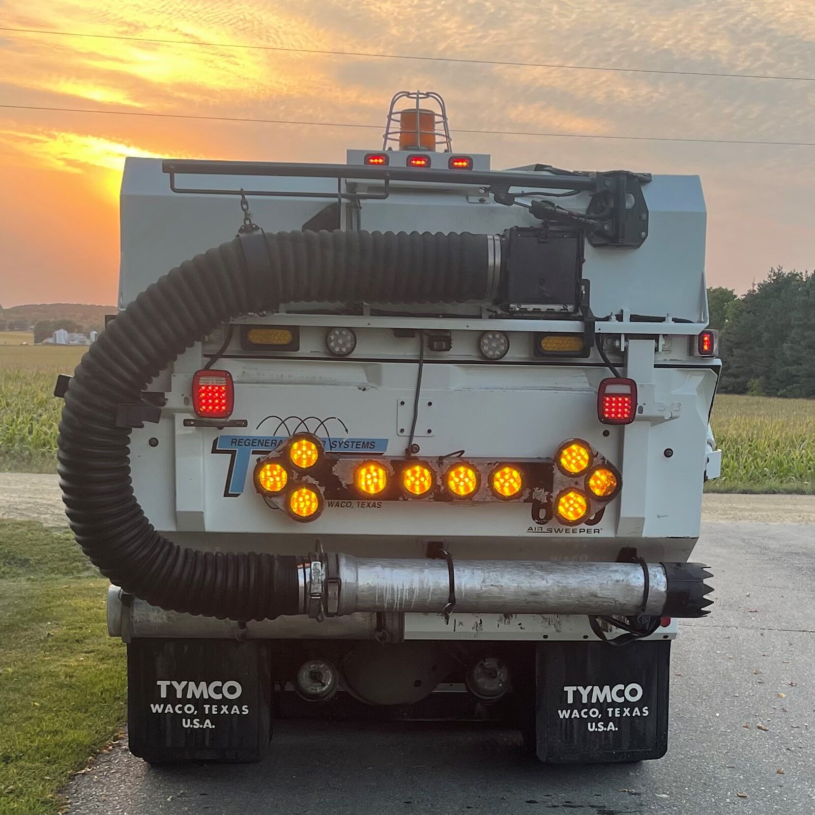 Pre-Owned Sweepers – Environmental Equipment & Services, Inc.