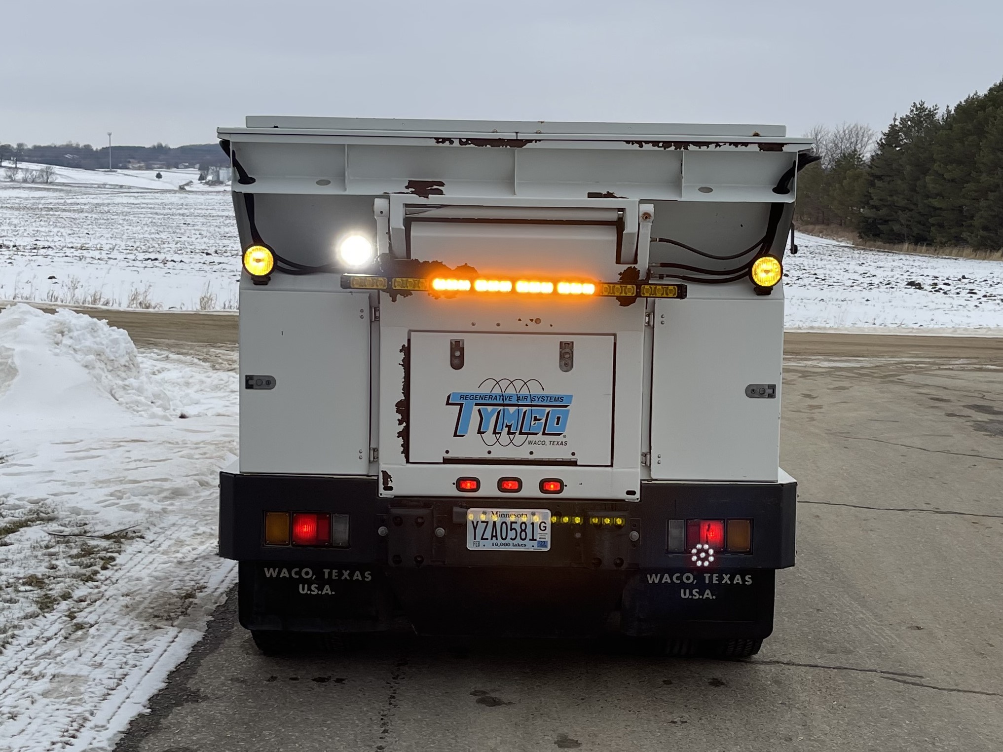 Pre-Owned Sweepers – Environmental Equipment & Services, Inc.