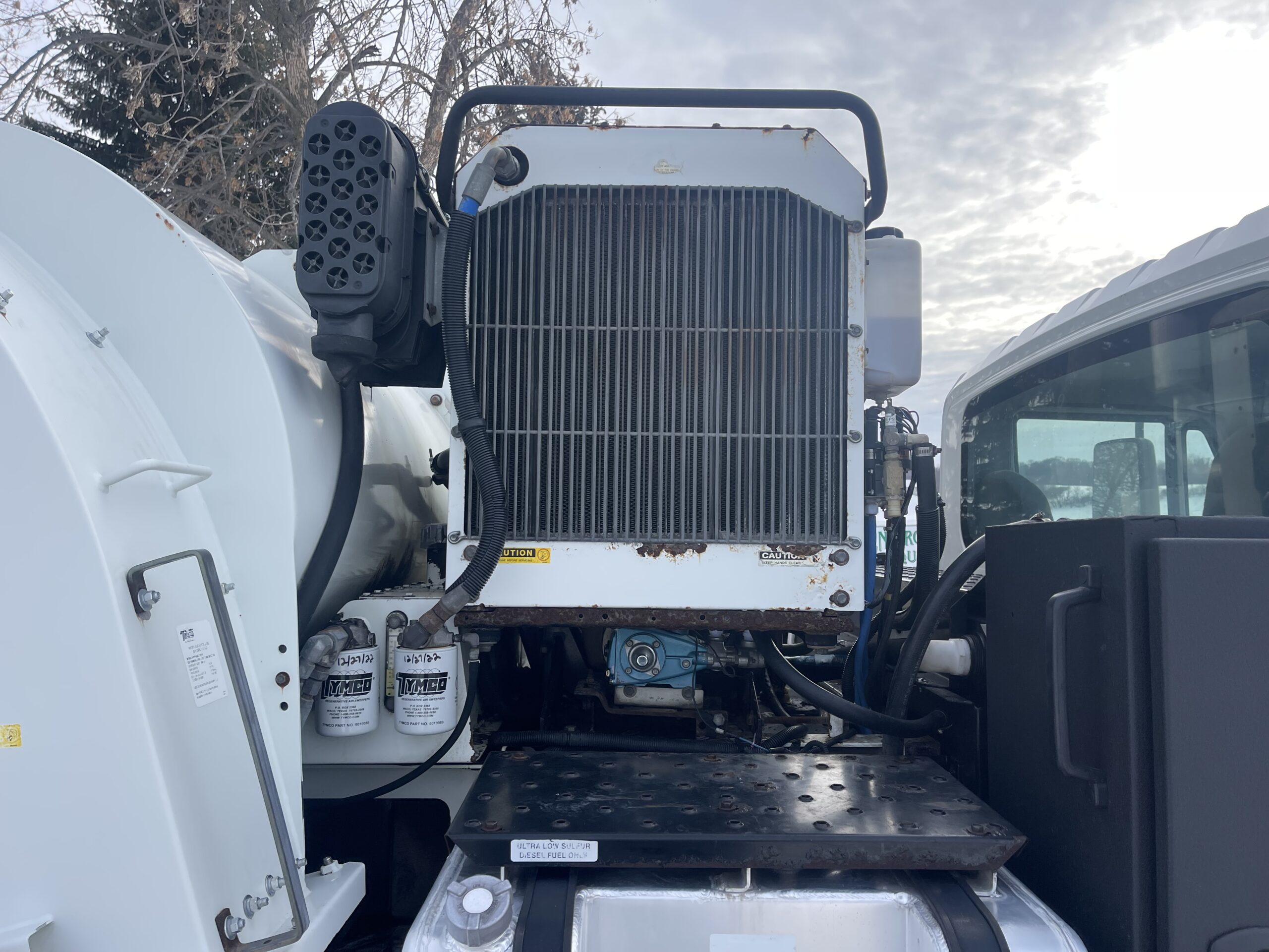 Pre-Owned Sweepers – Environmental Equipment & Services, Inc.